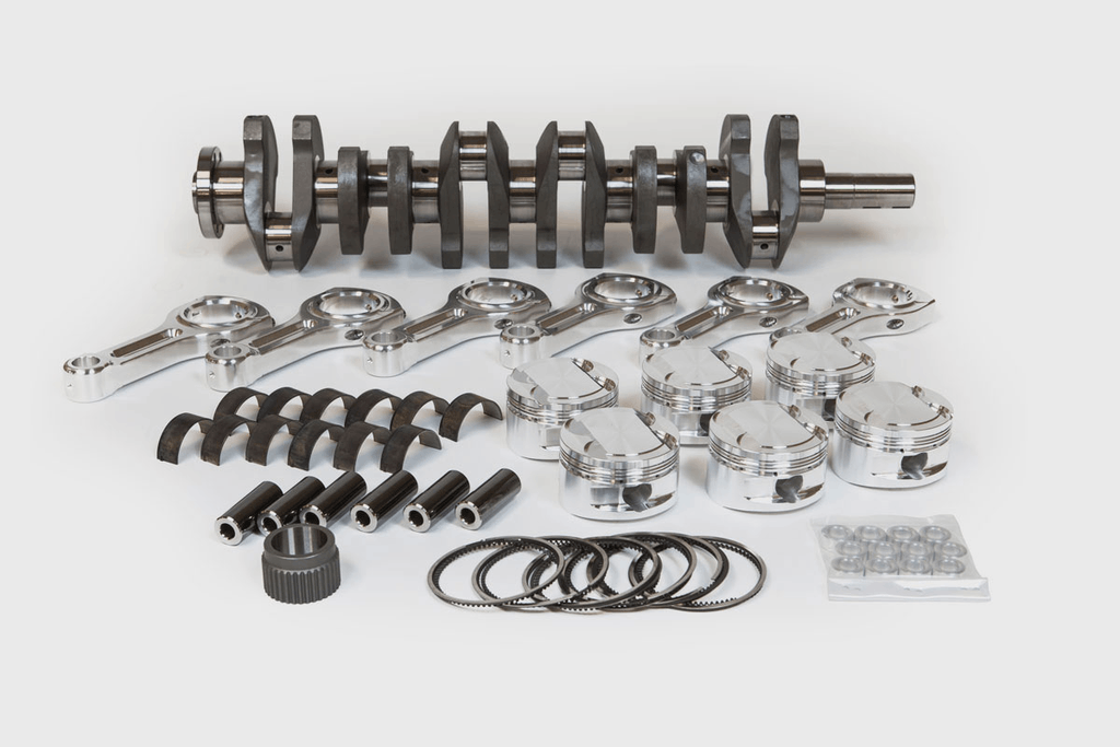 Pro Drag 3.2L Aluminum Rod Stroker Kit passend für 2JZ-GTE – Turbologic