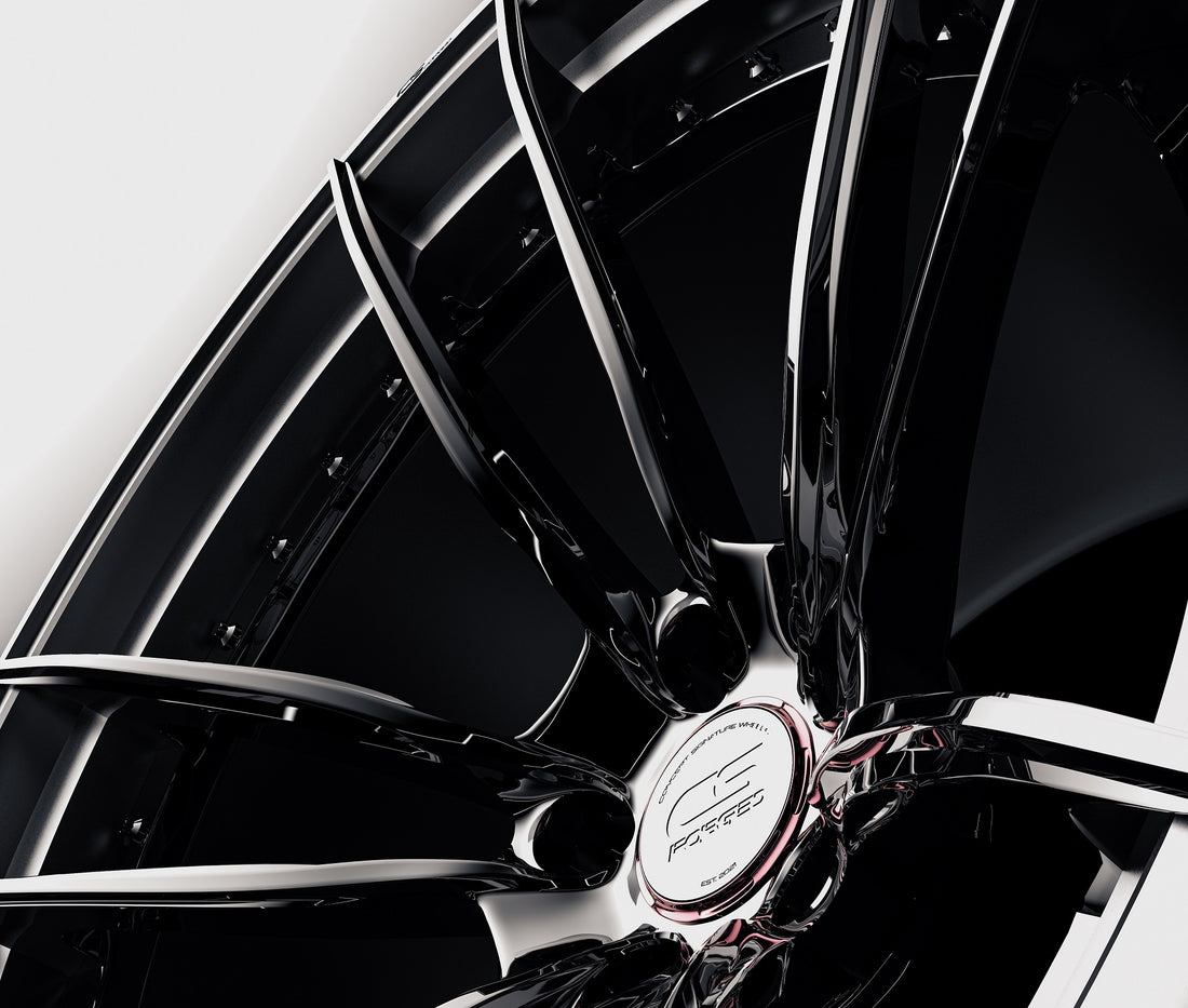 CS Forged Wheels - CS Forged | CS-F6 - TurboLogic – Turbologic